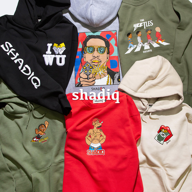 SHADIQ（シャディック）｜商品一覧｜OFFICIAL | WALKIN STORE WEB SHOP